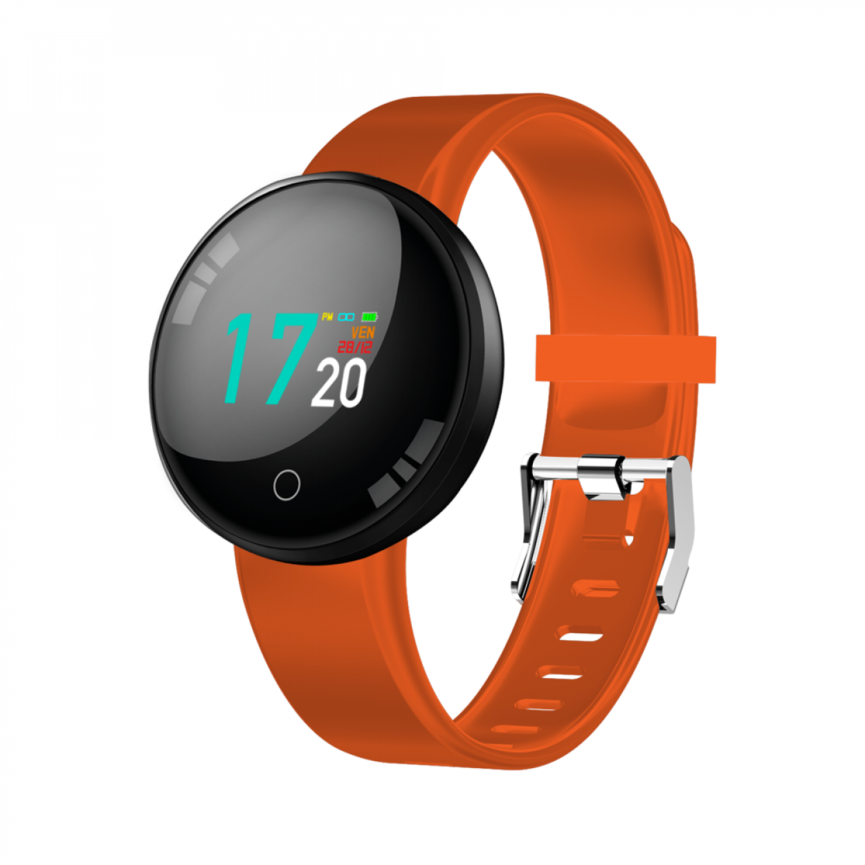 TECHMADE SMARTWATCH JOY COLOR WATERPROOF TM-JOY-OR | Ingrosso ...